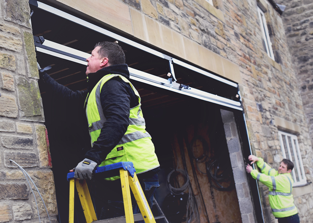 001 step by step quickslide - Professional Builder