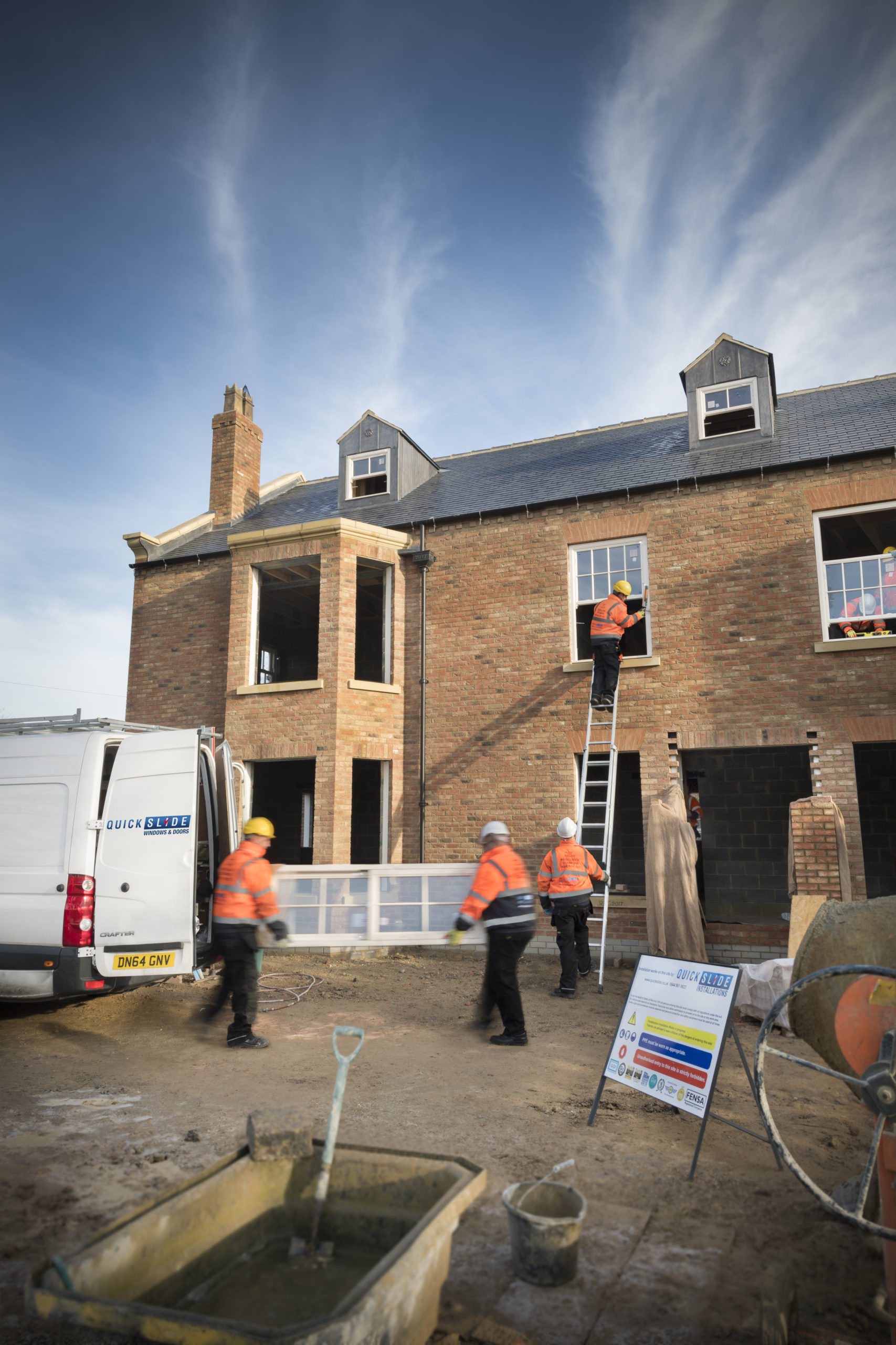 Quickslide: Do windows and doors sell houses? - Professional Builder