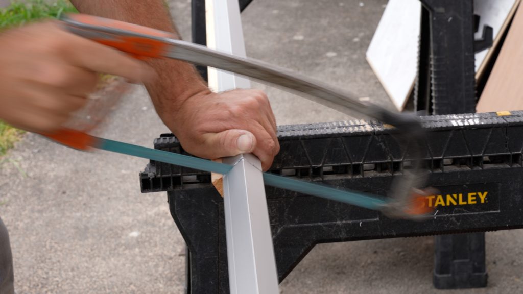 001_Cutting profile - Professional Builder