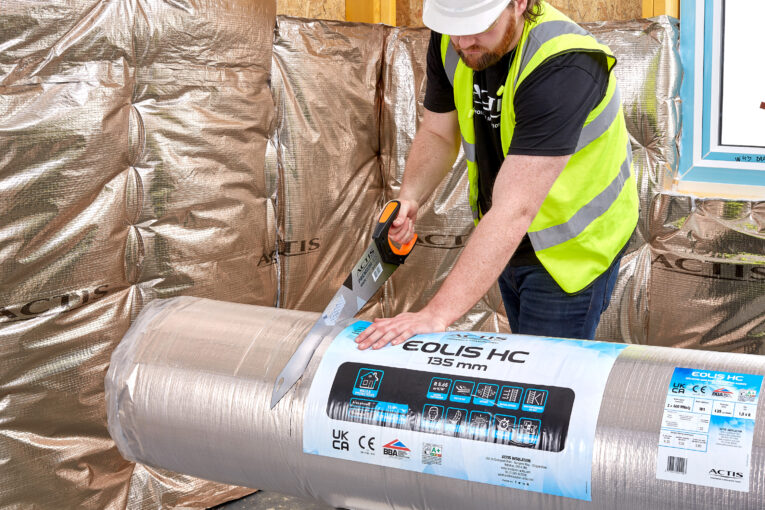 Actis tells all on its latest insulation solution: Eolis HC ...