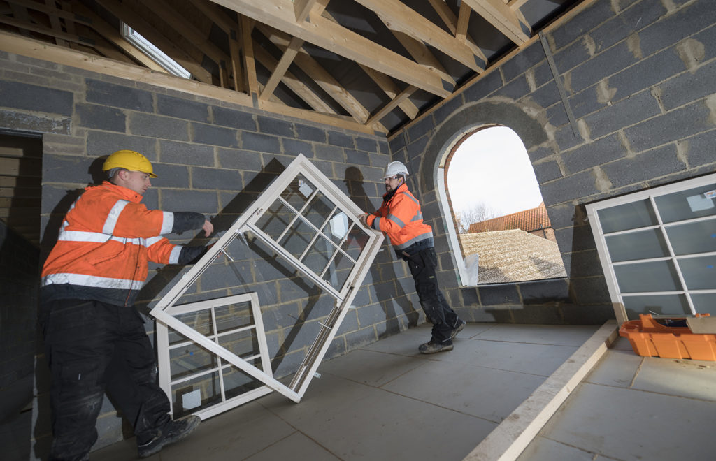 Quickslide: Do windows and doors sell houses? - Professional Builder