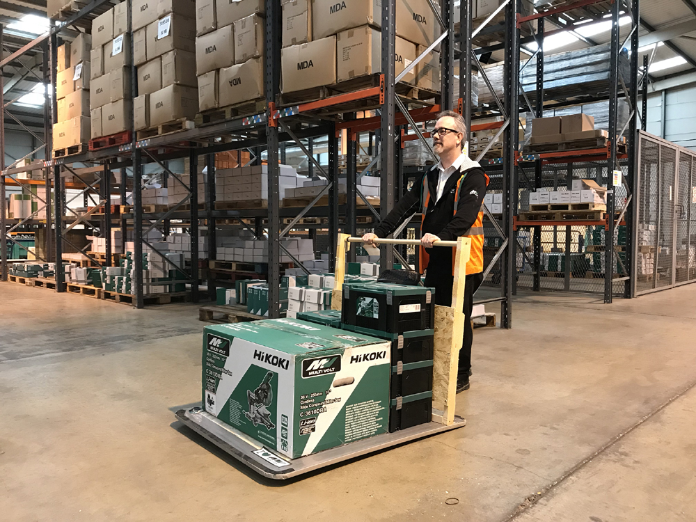 2 - Professional Builder