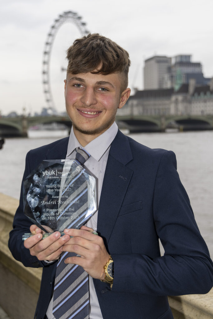 The 2023 Young Builder Of The Year Awards - Professional Builder