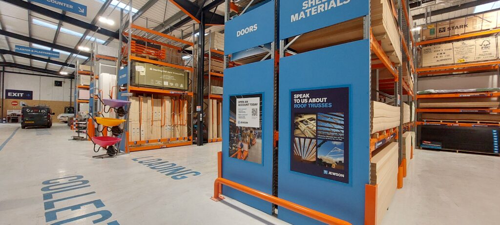 PB visits Jewson’s first purpose-built Branch of the Future at ...