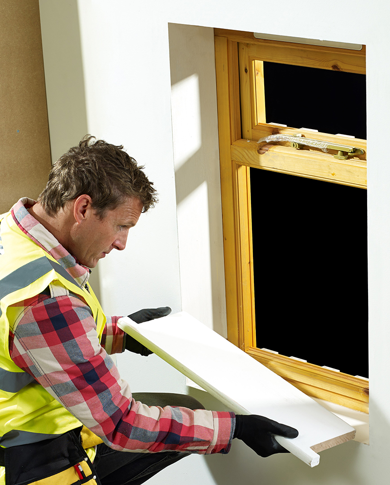 Installation guidelines for CaberWood MDF - Professional Builder