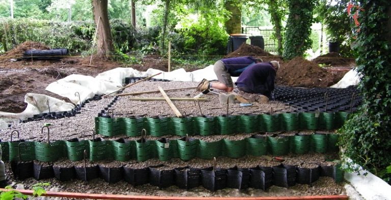 CellWeb: Protecting Tree Roots - Professional Builder