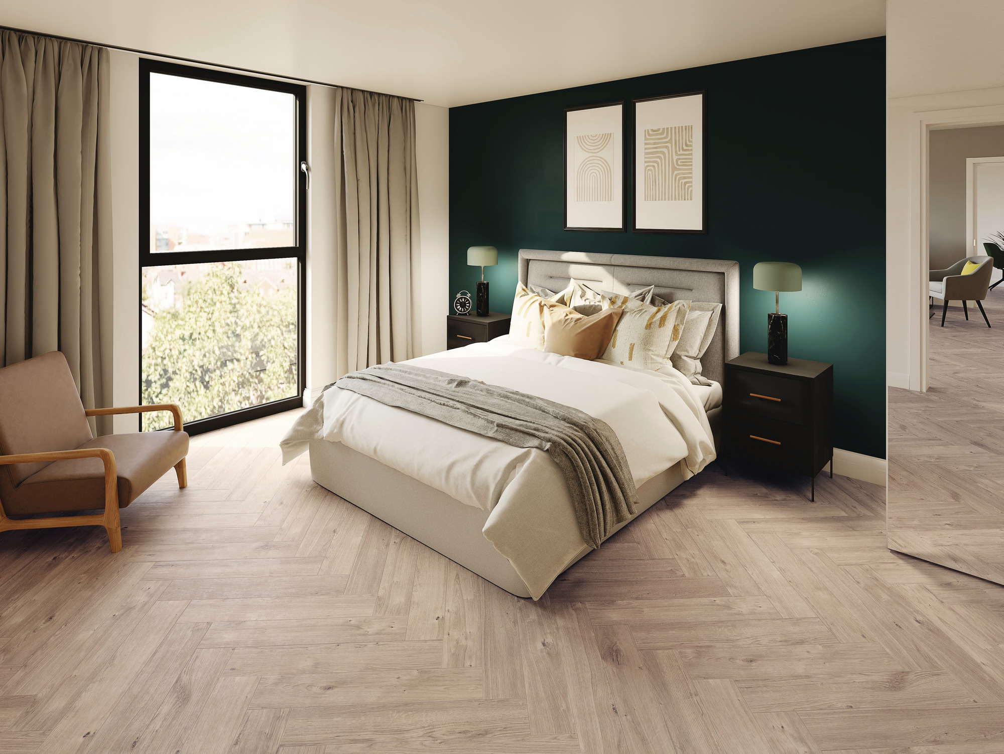 Amtico Click Smart SB5W3085 Scandi Oak_Parquet-web (1) - Professional ...