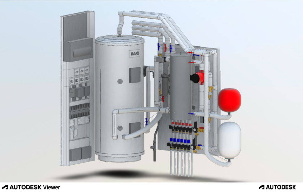 Baxi supports house design platform - Professional Builder