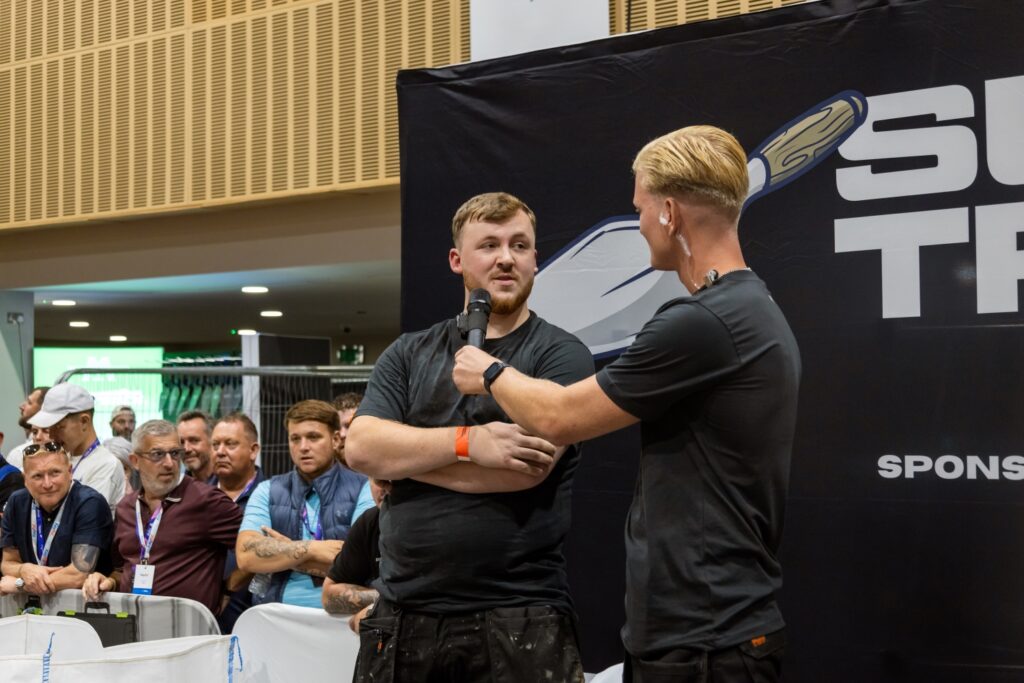 Who is the UK's fastest bricklayer? PB reports on Super Trowel 2024 ...