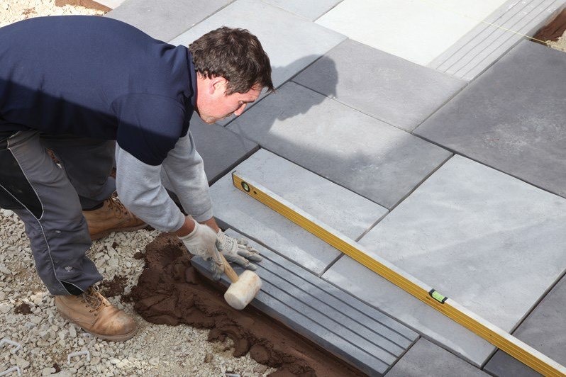 Bradstone installer - Professional Builder