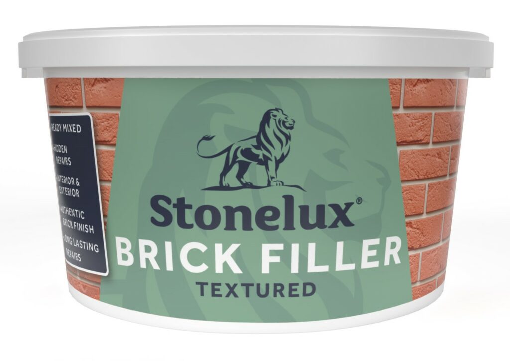 Brick Filler - Professional Builder