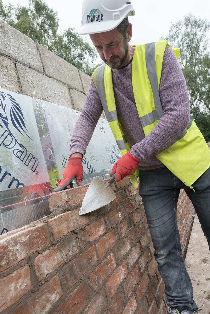Choosing the right bricks for new build - Professional Builder
