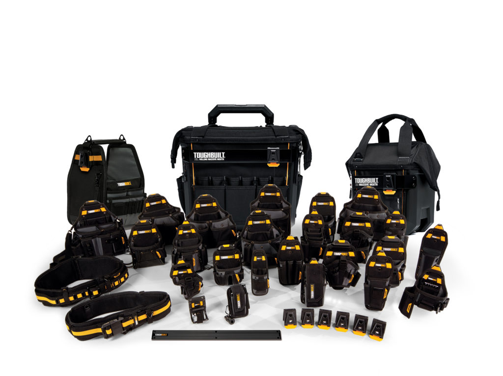 ClipTech Range - Professional Builder