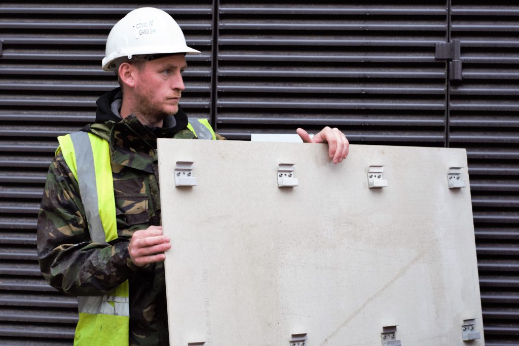 Guidance to working with cladding - Professional Builder