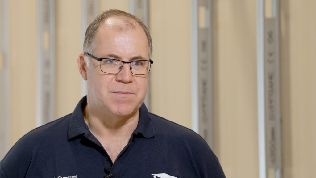 Dave Hall 1 - Professional Builder