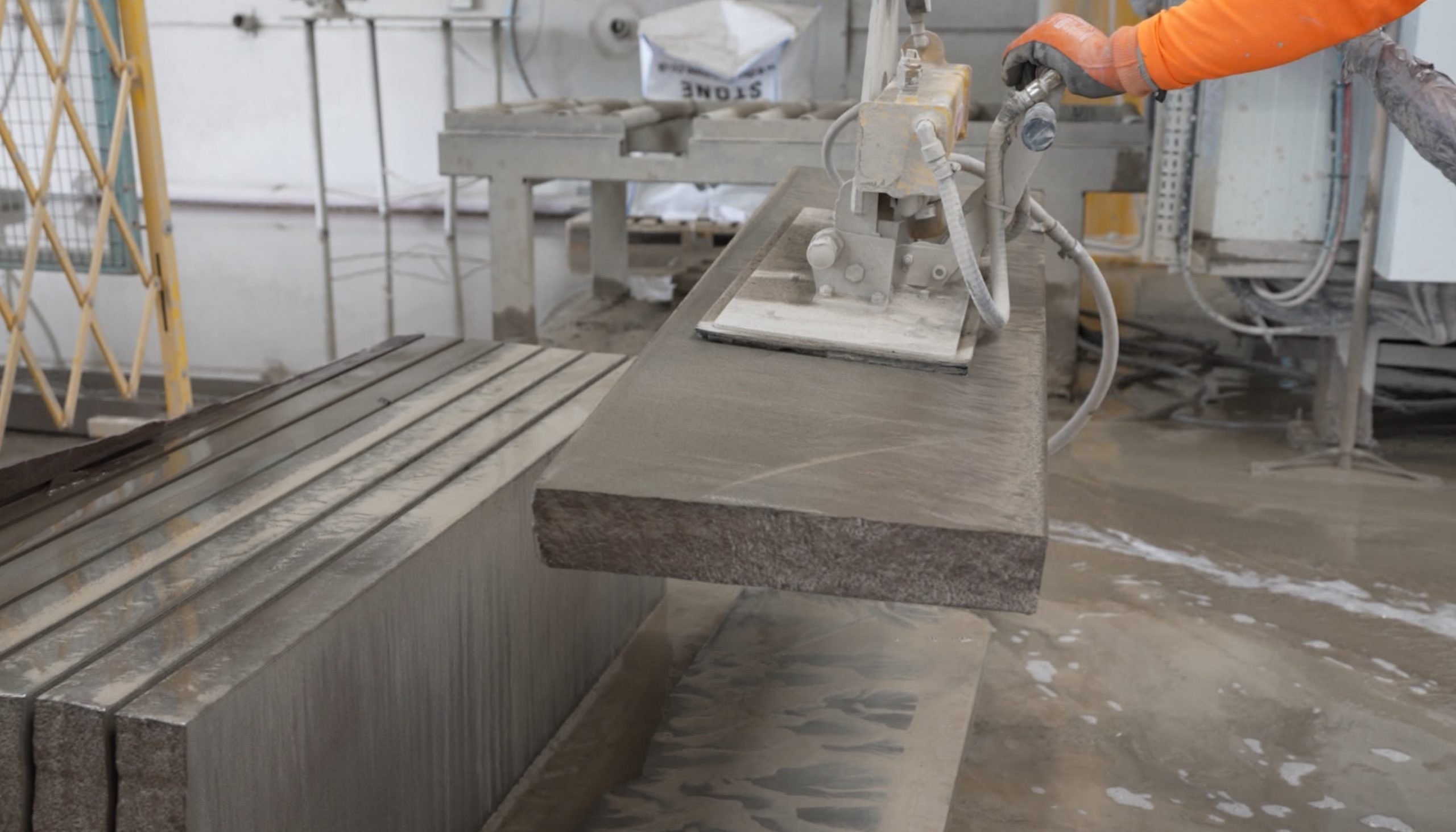 New products rise from Scottish quarry's revival of ancient stone ...