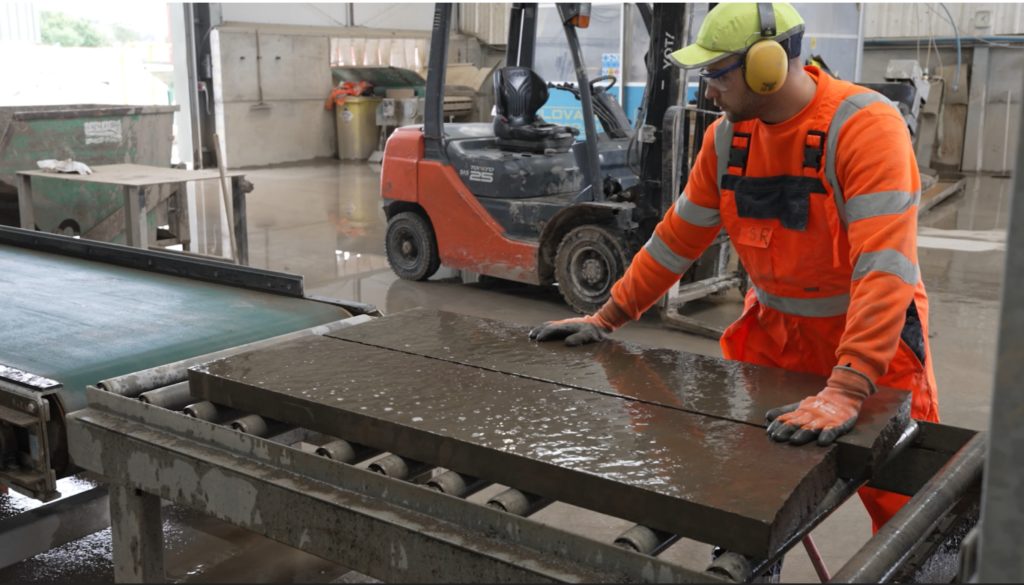 New products rise from Scottish quarry's revival of ancient stone ...