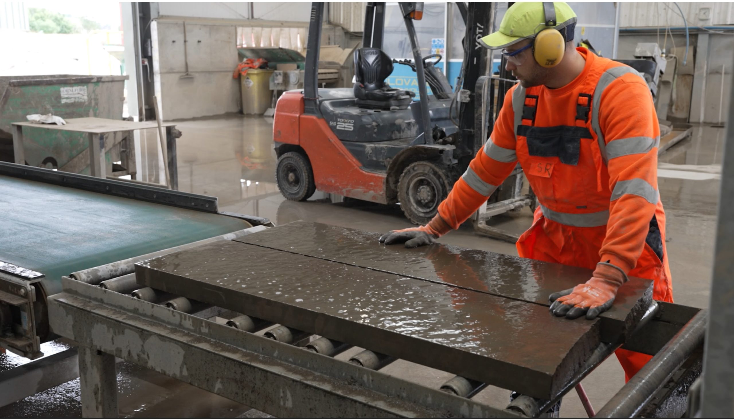 New products rise from Scottish quarry's revival of ancient stone ...