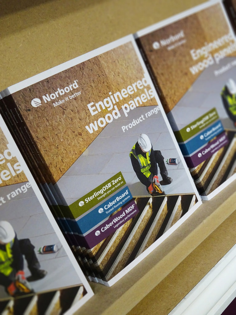 Engineered wood panels guide from Norbord - Professional Builder