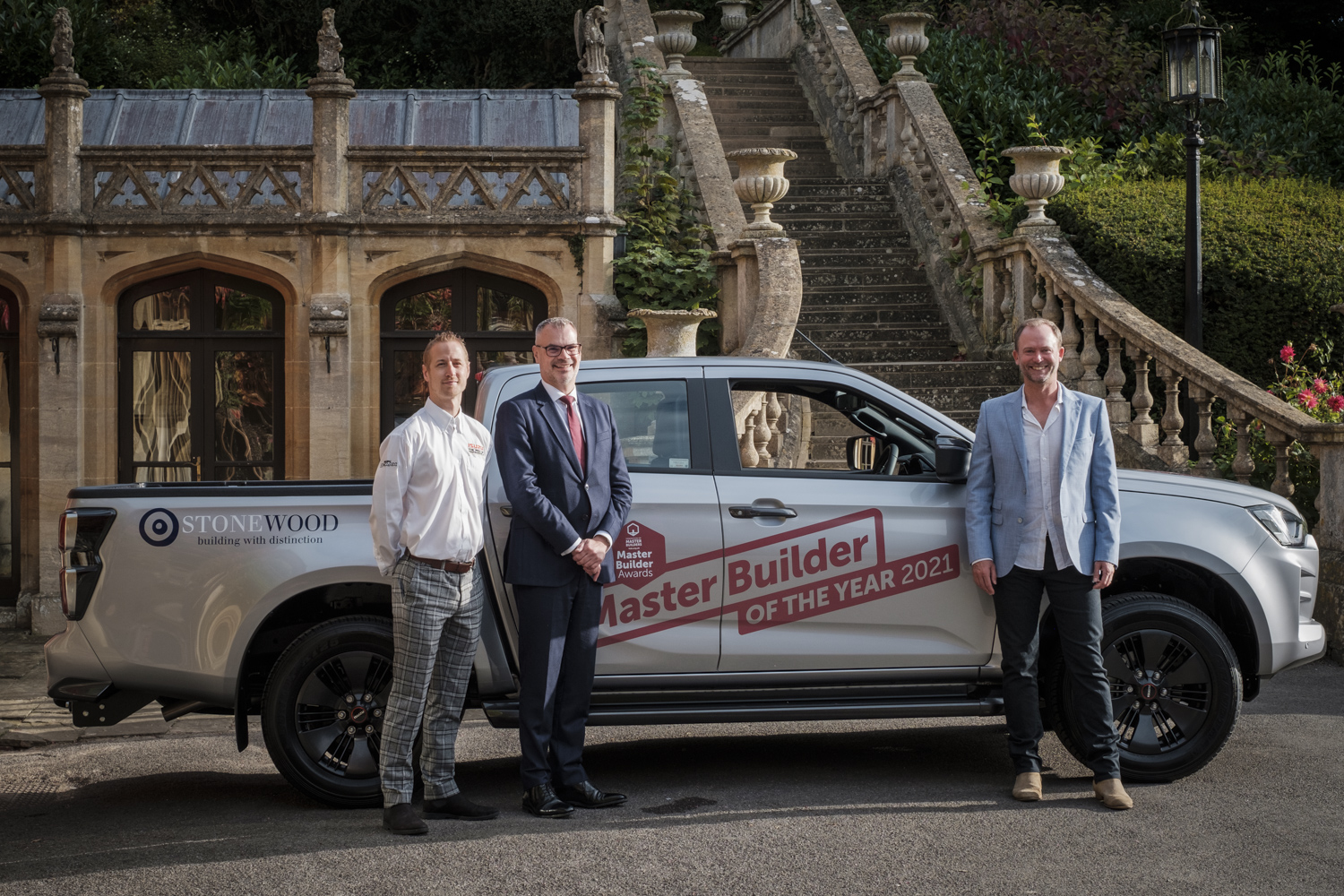 FMB - Professional Builder