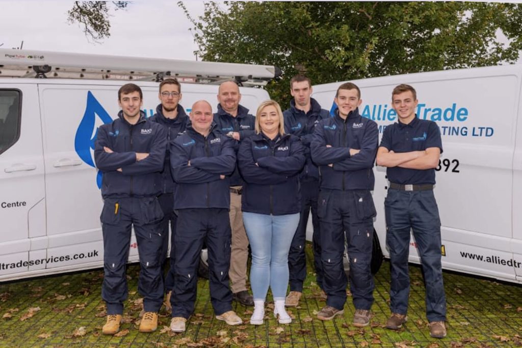 Fergus launches in the UK - Professional Builder