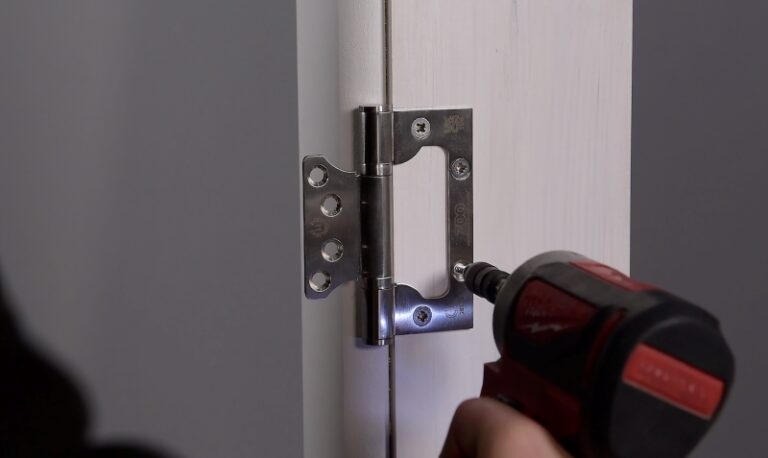 How to install Zoo Hardware flush hinges - Professional Builder
