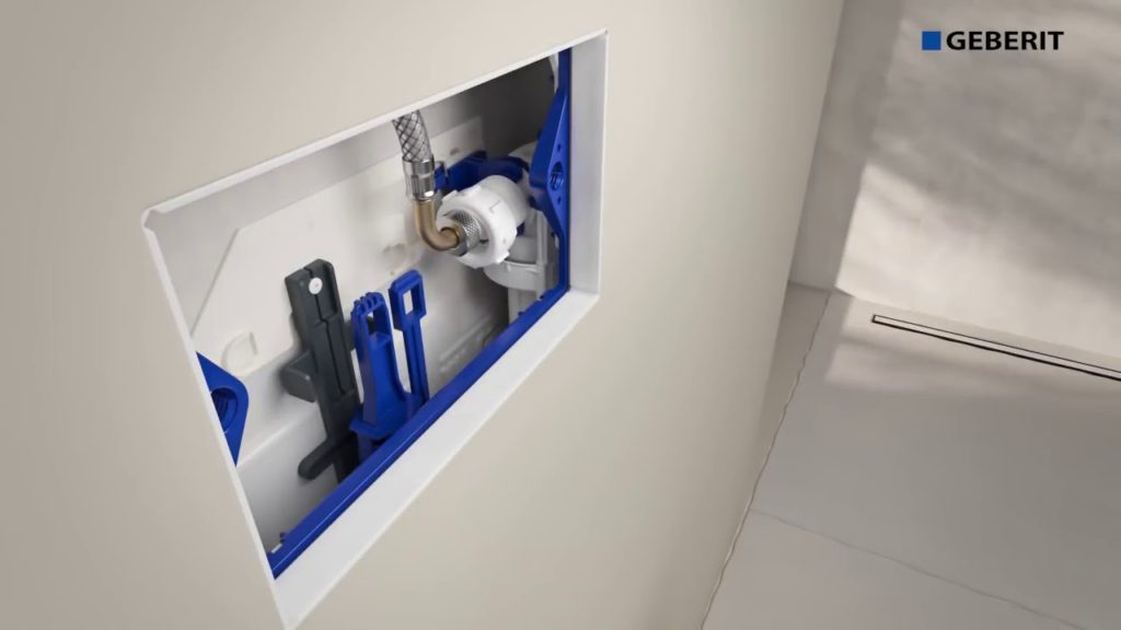 Flushplate installation - Professional Builder