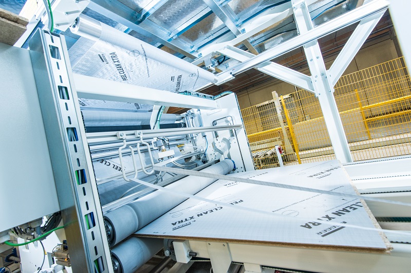 Behind the Scenes at Egger - Professional Builder