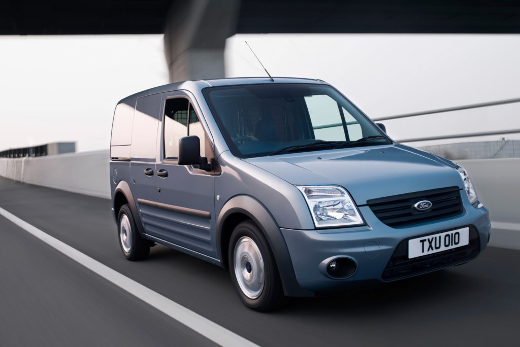 Ford - Professional Builder