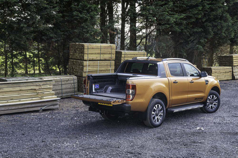 Review: Ford Ranger Wildtrak X - Professional Builder
