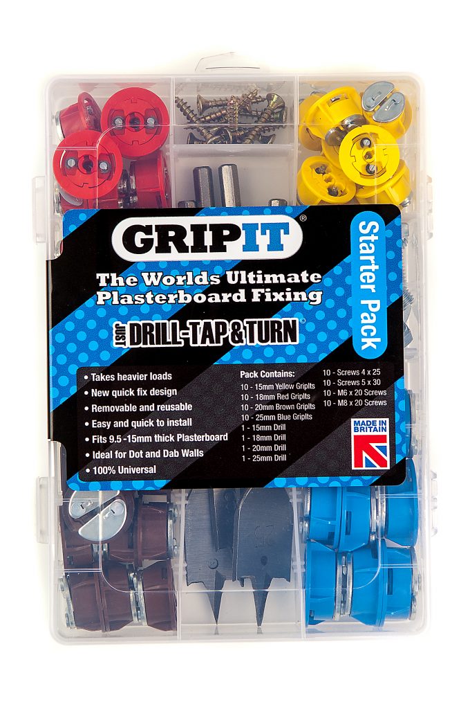 GripIt - Professional Builder