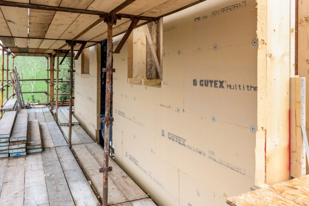 Gutex Multitherm - Professional Builder