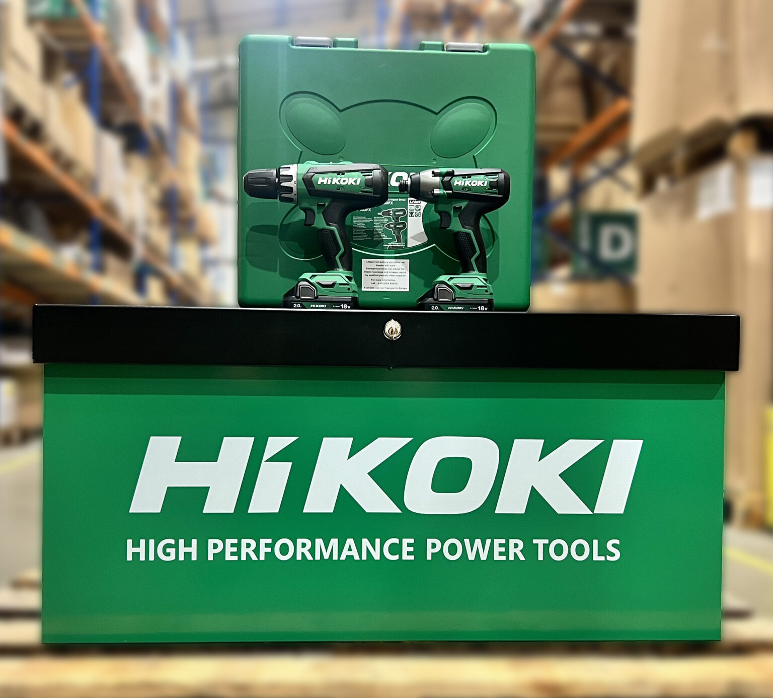 Nominate a mate to win with HiKOKI Power Tools - Professional Builder