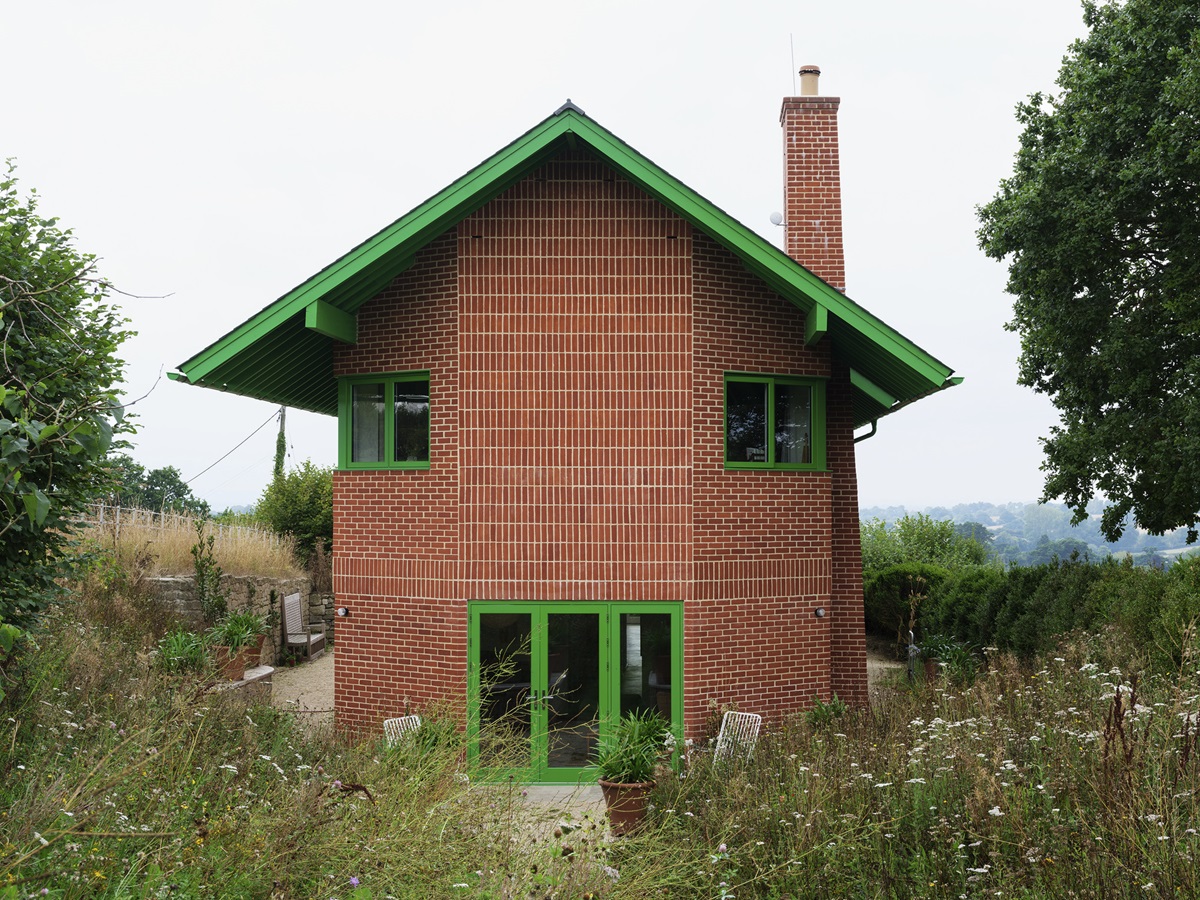 Individual Housing Development_Red House - Professional Builder