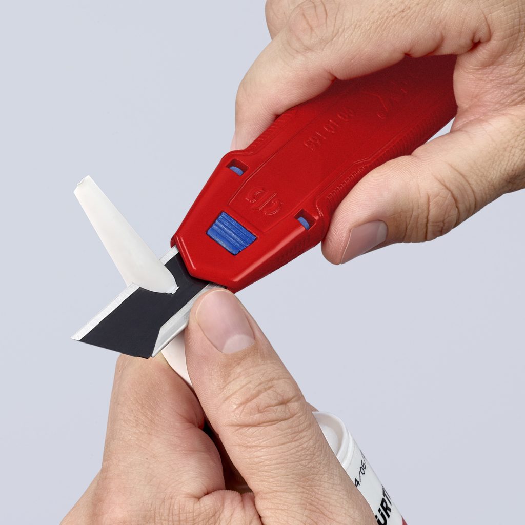 New product: KNIPEX CutiX Universal Cutter - Professional Builder