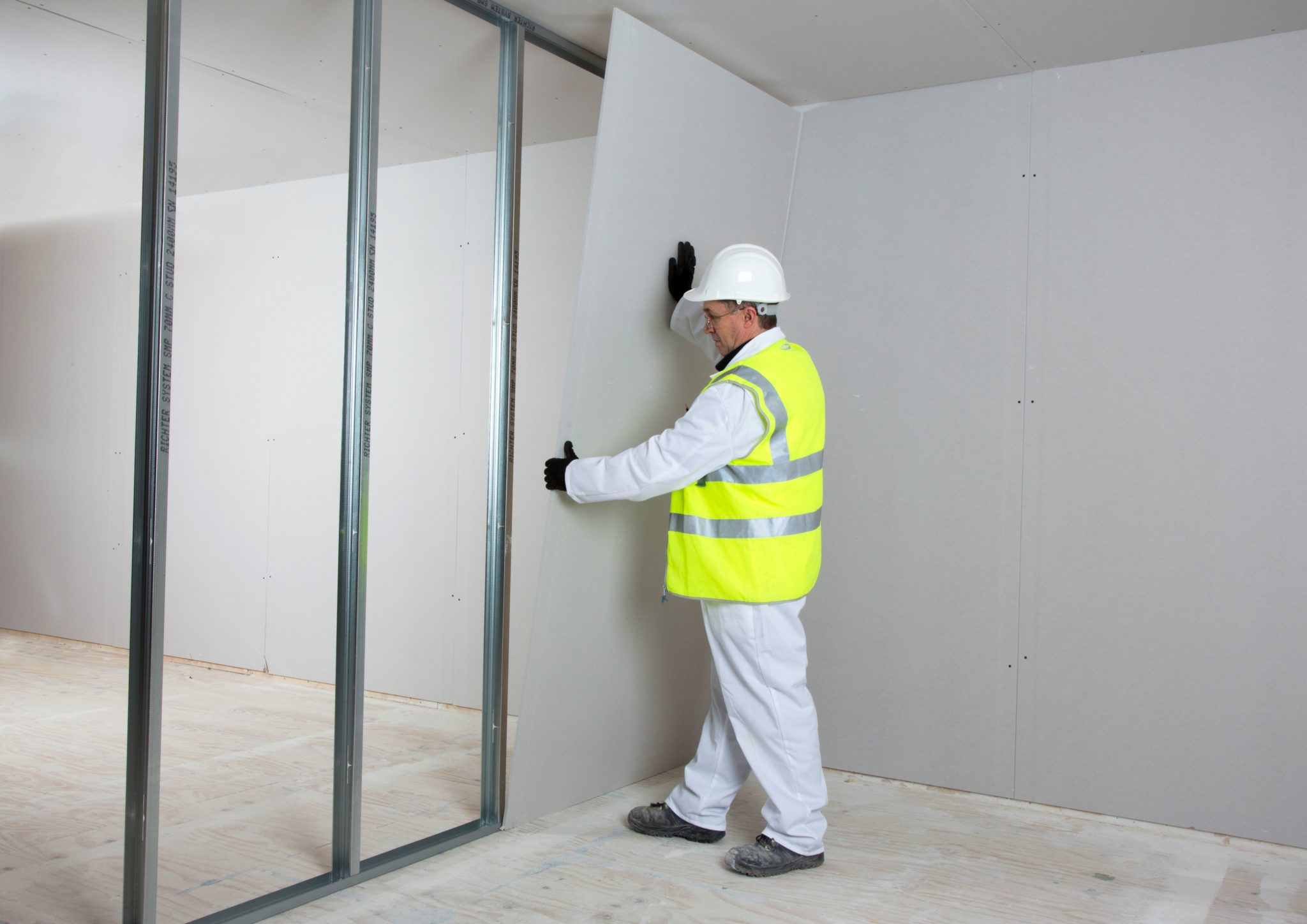Knauf explains how using systems can benefit contractors - Professional ...