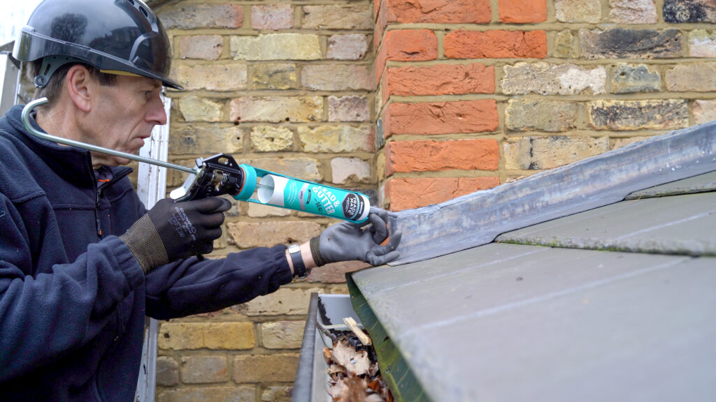 Lead and Gutter Seal - Professional Builder