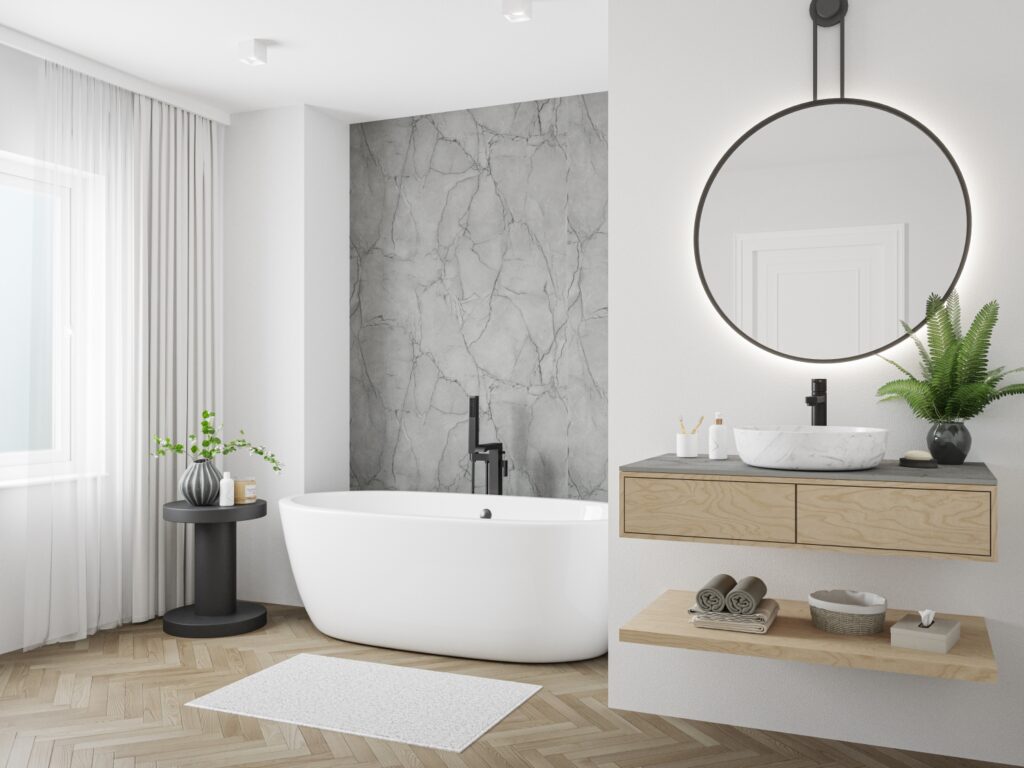 Marmo Grigio Print1 - Professional Builder