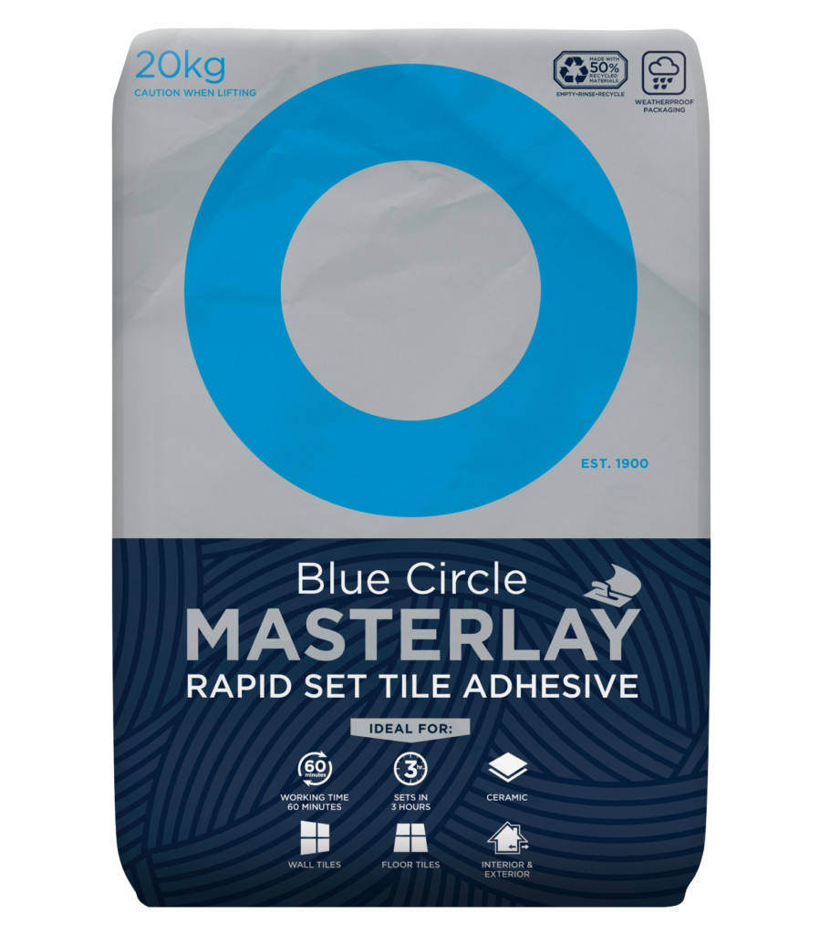 Tarmac explains why the right tile adhesive can make a difference ...