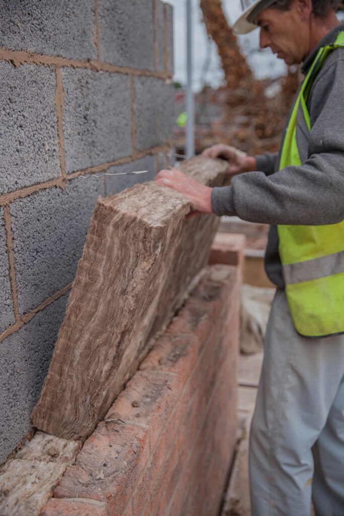 Mineral wool is easy to install correctly - Professional Builder