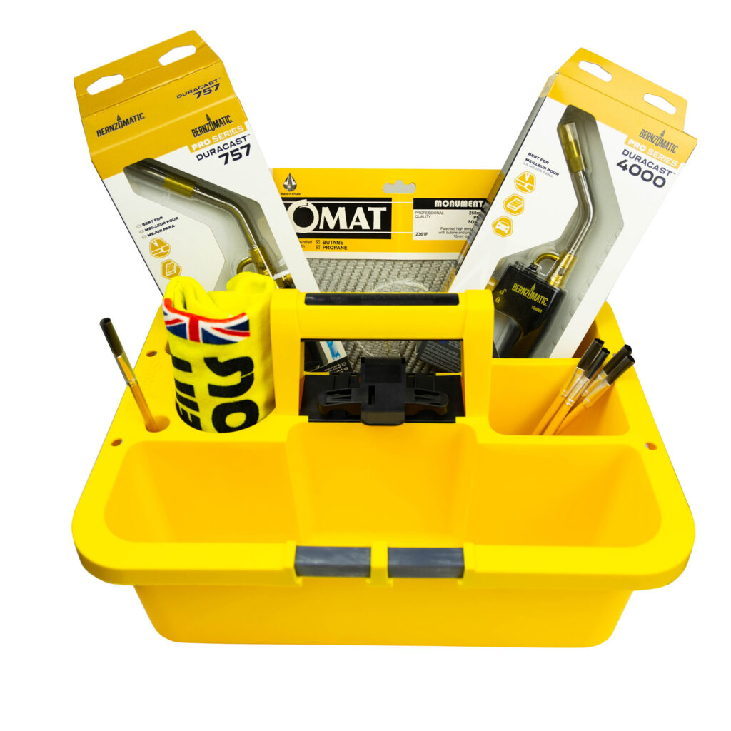 Monument Tools - Professional Builder