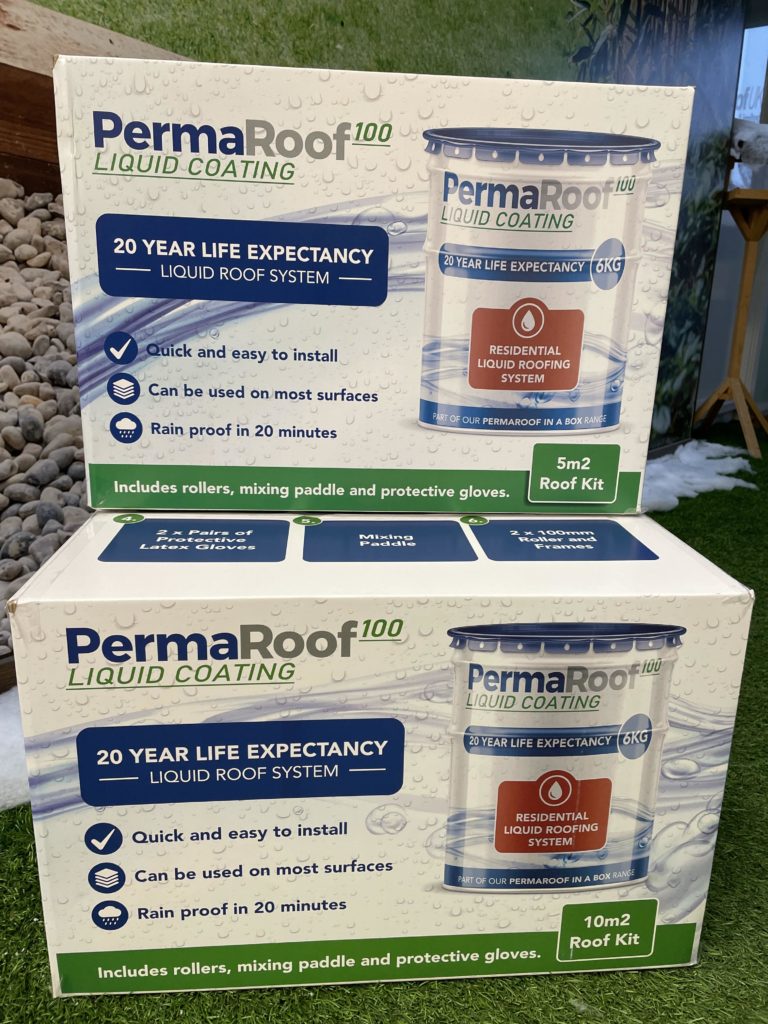PermaRoof expands liquid roofing range with one kit solution ...