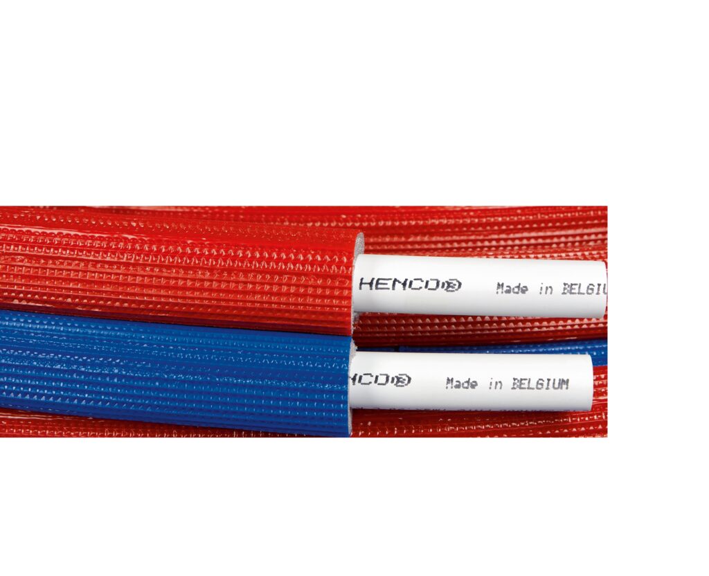 Henco's durable, lightweight pre-insulated piping system - Professional ...