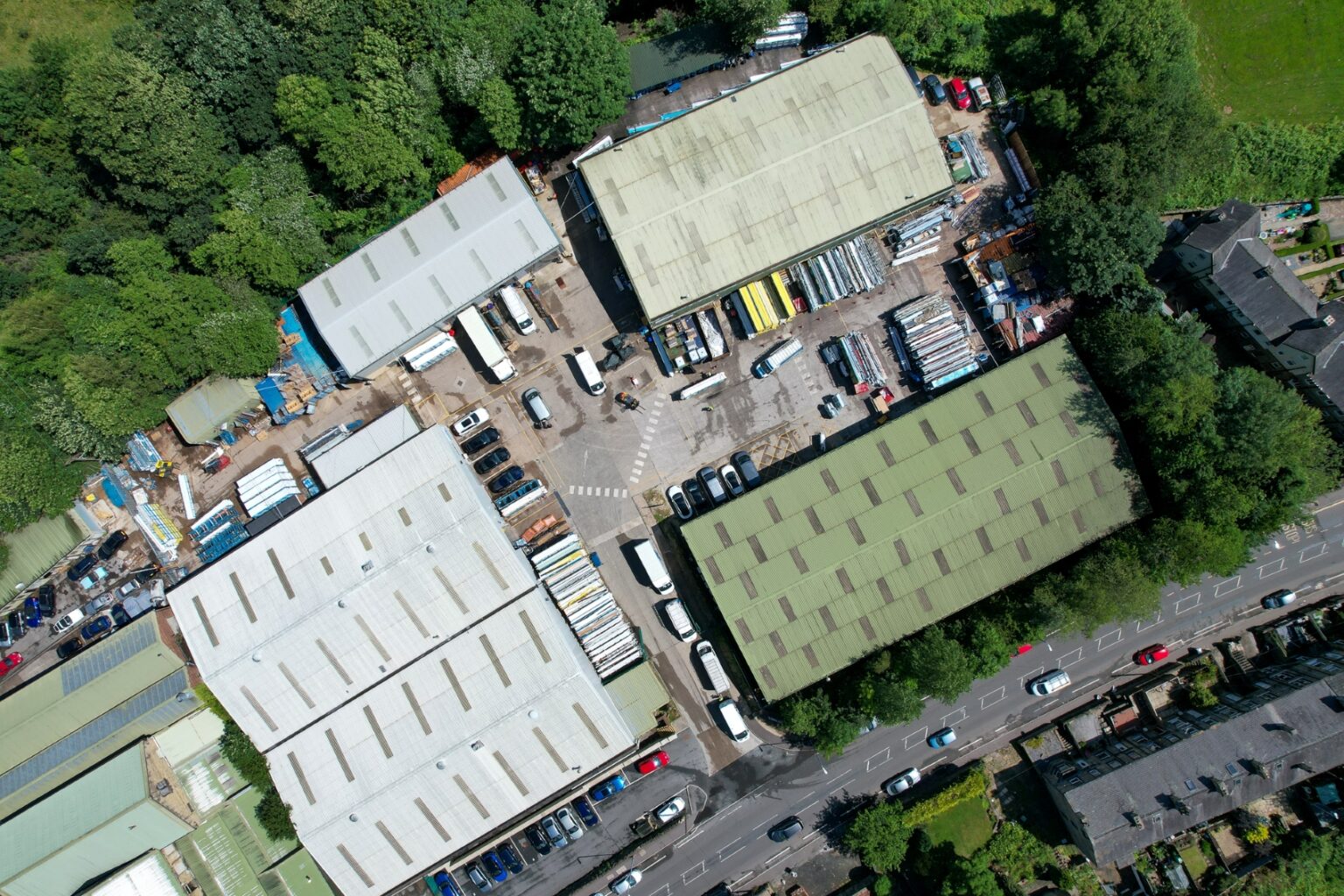 Visiting Quickslide's manufacturing hub - Professional Builder