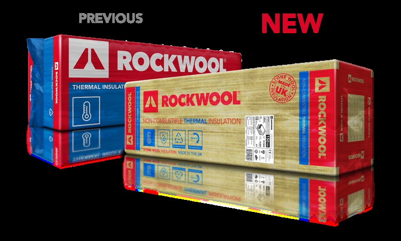ROCKWOOL launches new product range - Professional Builder