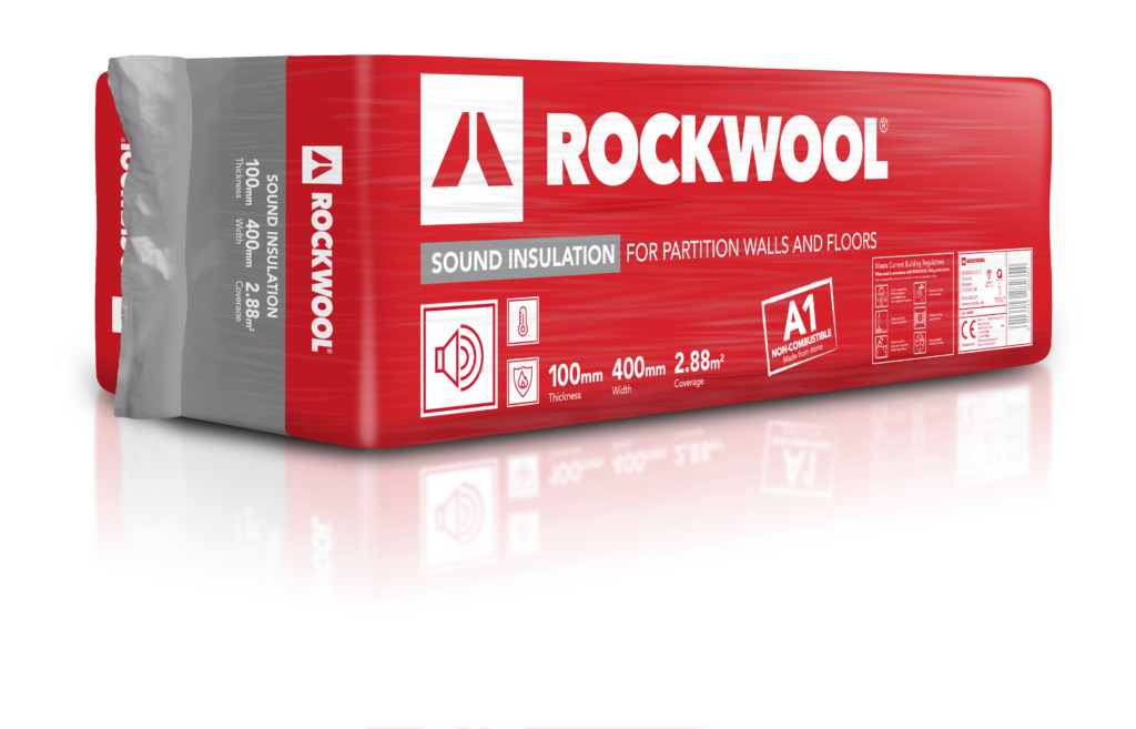 ROCKWOOL Sound Slab Render - Professional Builder