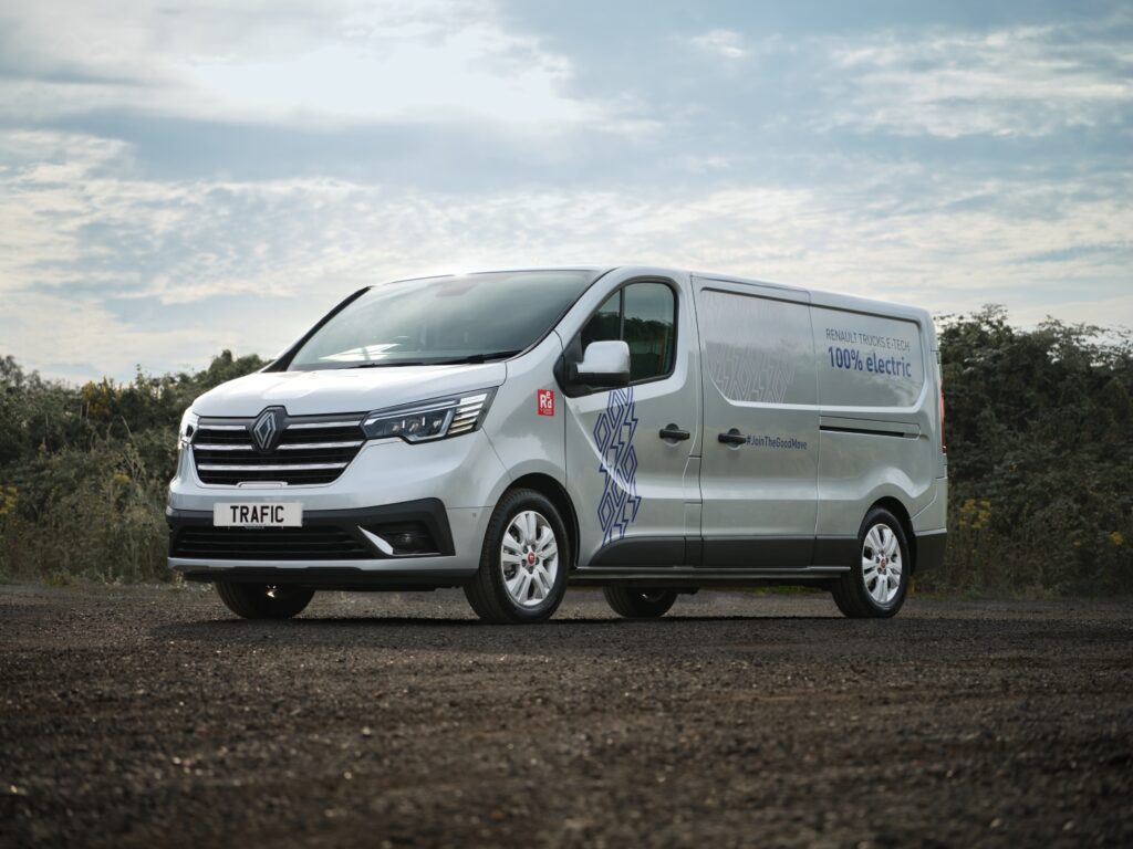 Renault_ETECH_Van_by_Ian_Wallman_01218 copy - Professional Builder