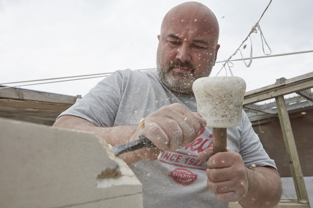 Rob Maxfield dickies - Professional Builder