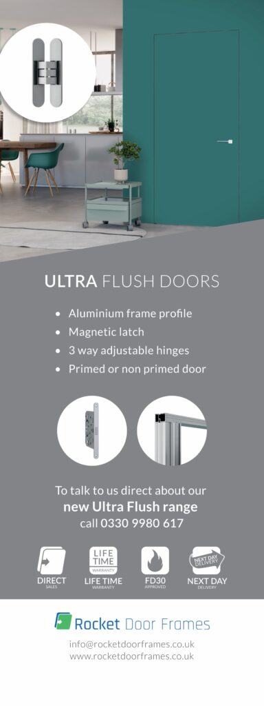 Rocket Doors - Professional Builder