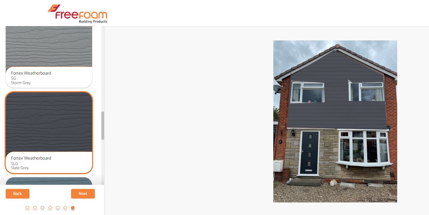 Digital cladding tools from Freefoam Building Products - Professional Builder